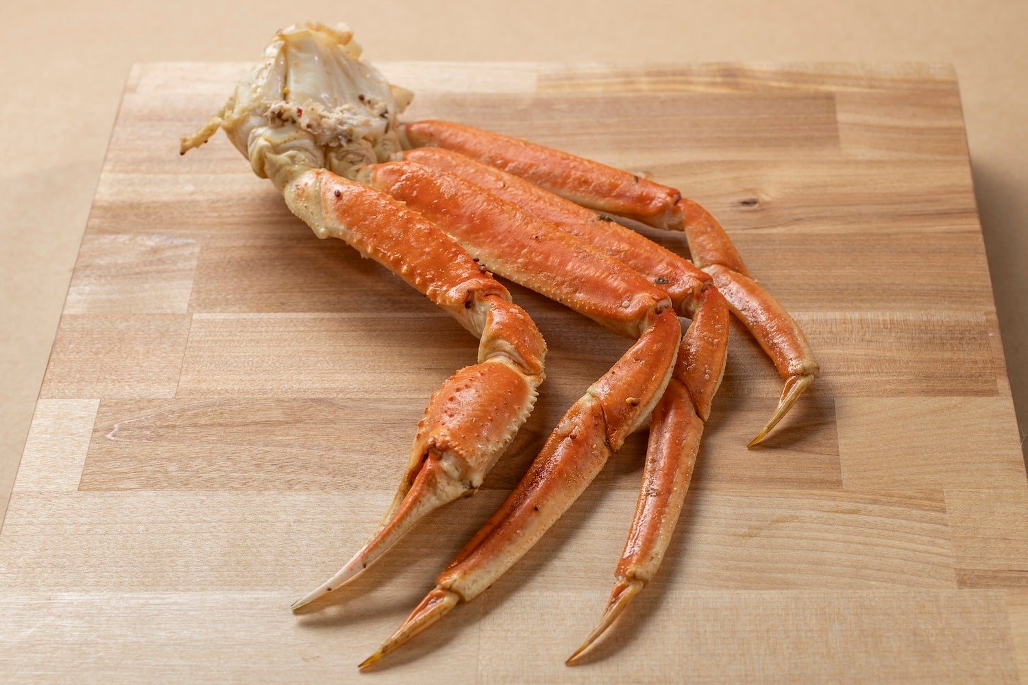 Crab Cluster (8oz) | Wicked Willie's Seafood Steam Pots